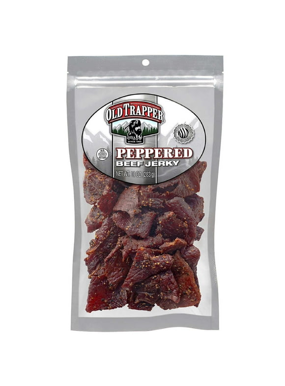 Old Trapper Beef Jerky in Beef Jerky - Walmart.com