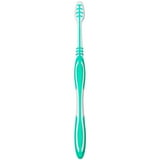 Colgate Wave Toothbrush Multipack - Ultra Compact, Soft Bristles ...