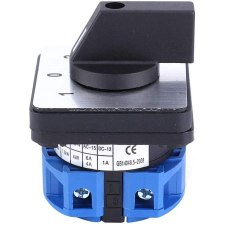 Berm BEM28 25/1 D101 Universal Changeover Switch 690V 25A 3 Position ...