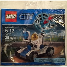 LEGO City Farmer 7566 - Walmart.com