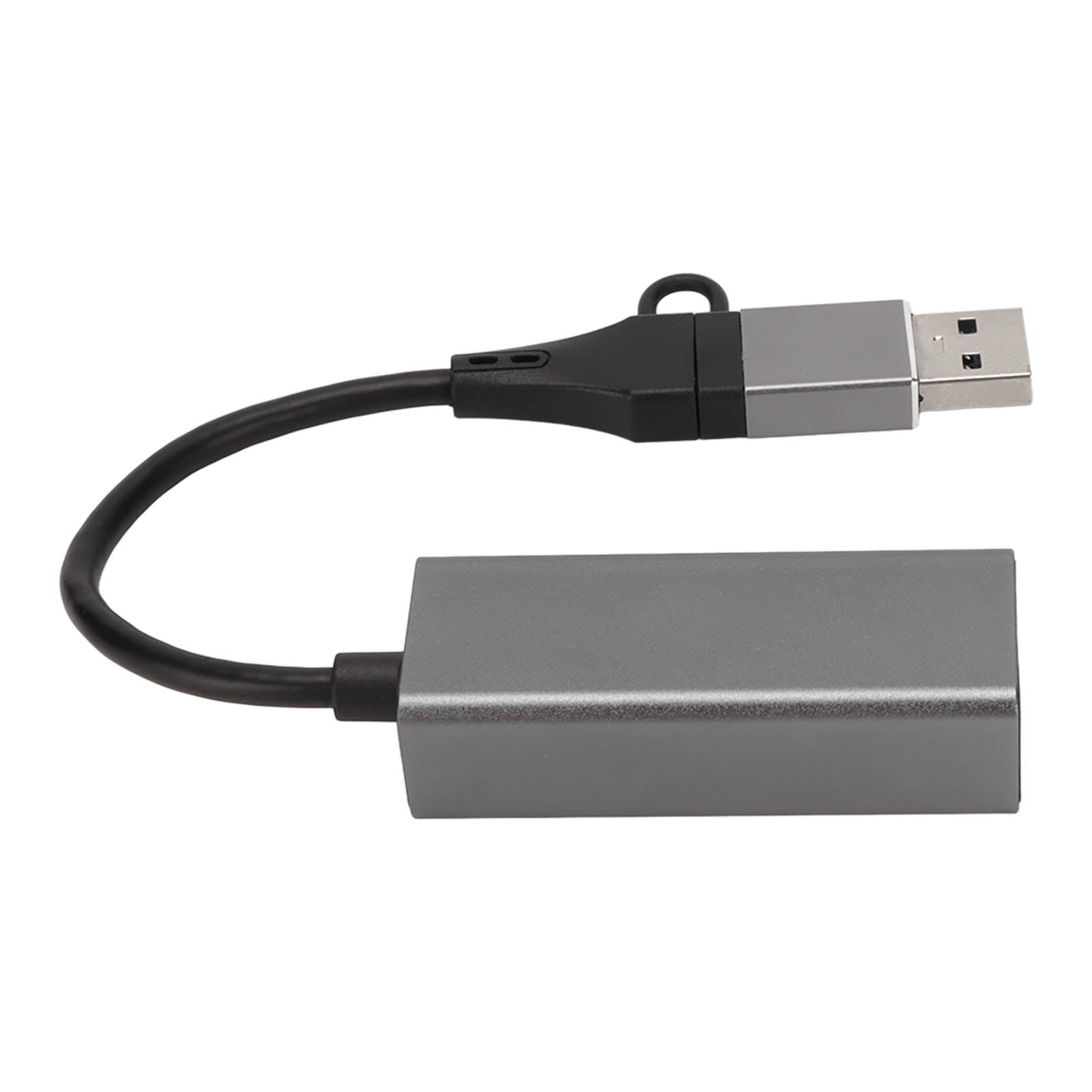 Adaptador USB a Ethernet RJ45 chip estable USB C al adaptador RJ45 para ...