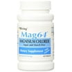 Marble Medical Mag 64 Dietary Supplement, Magnesium for Heart & Nerve ...