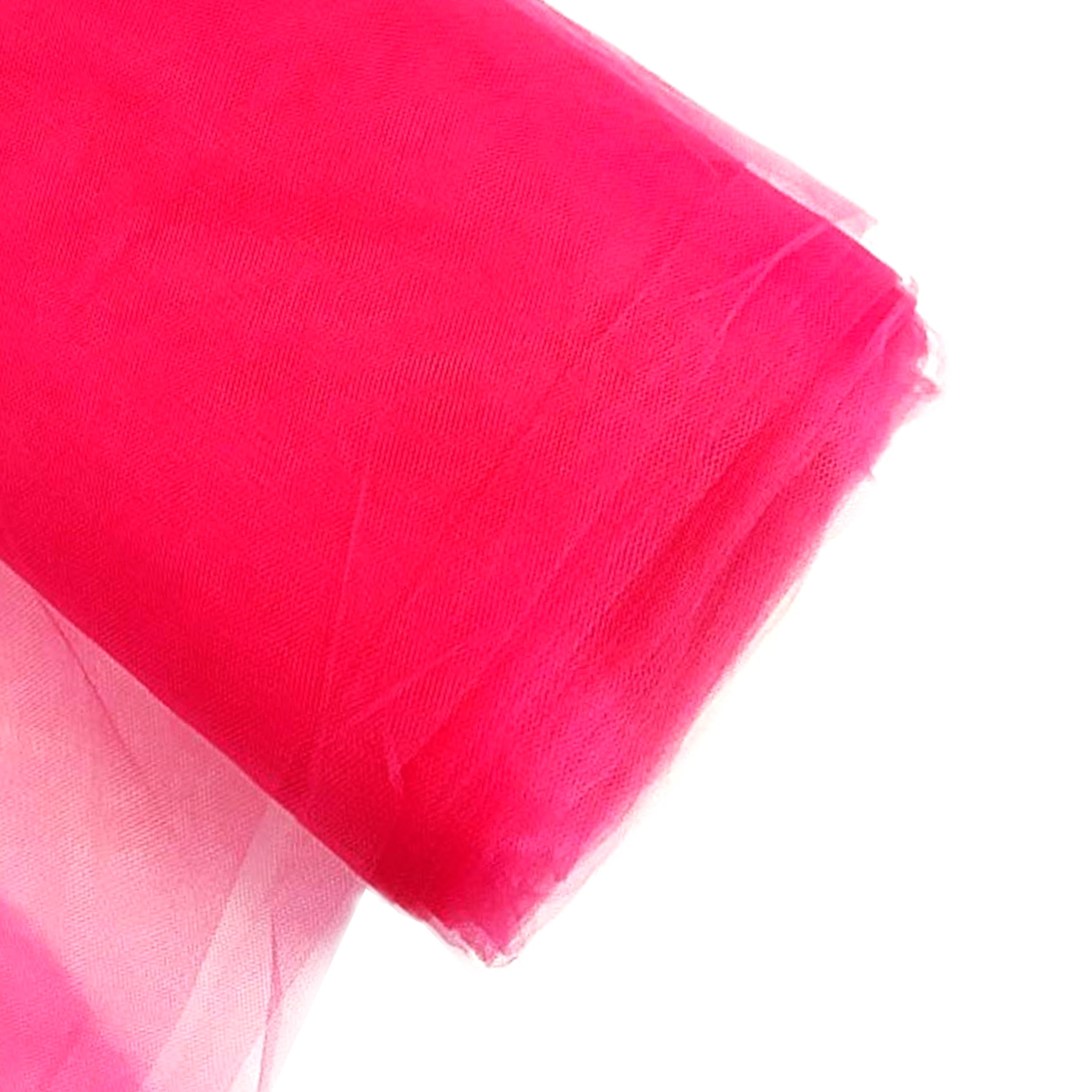 54" x 30 Ft (10 Yards) Bolt Tulle Bridal Quality Tutu Pew Craft Draping ...