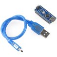 ATmega328 CH340G 5V 16M Micro-controller with Mini USB Cable - Walmart.com