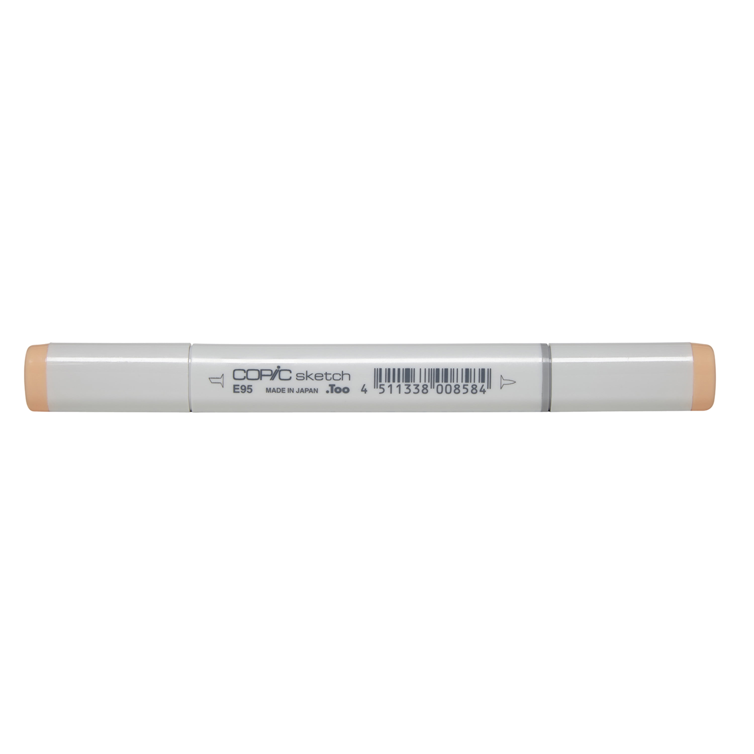 Copic Sketch Marker, Tea Orange - Walmart.com