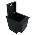 WASAI Center Console Gun Safe Vault Compatible with Toyota 4runner 2010 ...