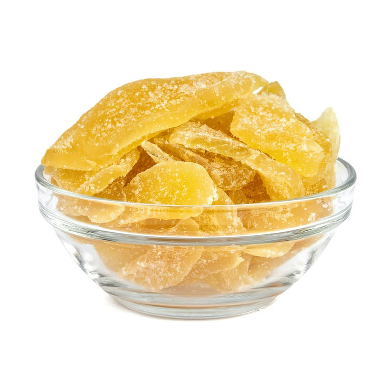 Candied Ginger Walmart