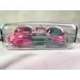 Aqua2ude Rhinestone Eyes Swim Goggles (For Boys and Girls) - Walmart.com