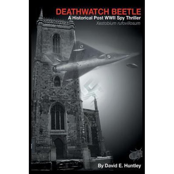 Pre-Owned Death Watch Beetle, A Historical Post WWII Spy Thriller ...