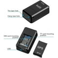 GPS Tracker for Vehicles – Mini Magnetic Real-Time Car Locator, No ...