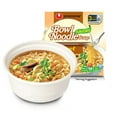 Nongshim Bowl Noodle Beef And Ginger Ramen Noodle Soup 3 03 Oz See Item