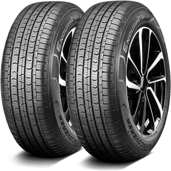 Accelera Omikron H/T Tires, Set of 4, 235/70R16, Fits 2000 Range Rover ...