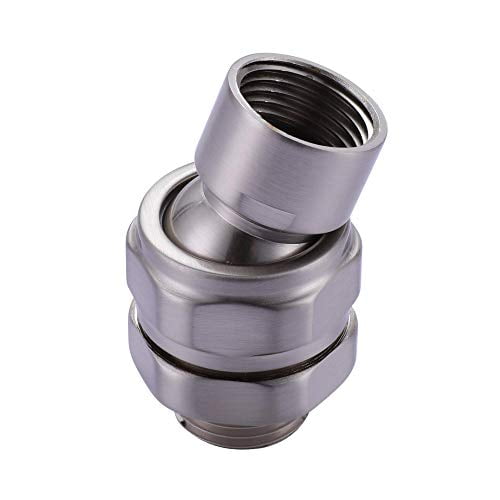 Hand Shower Swivel Connectors