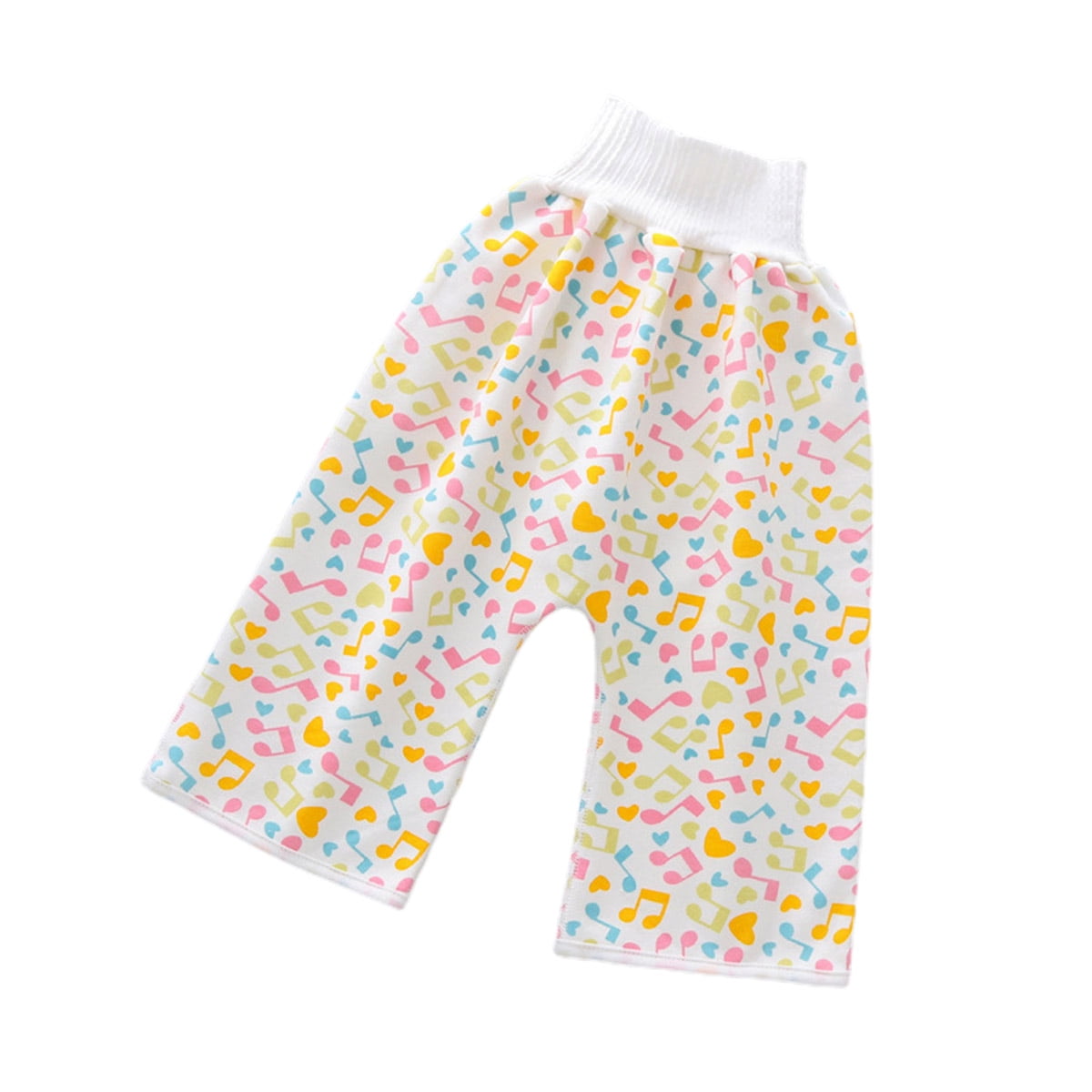 Binpure Baby Diaper Skirt Pants High Waist Comfy Waterproof Diaper ...