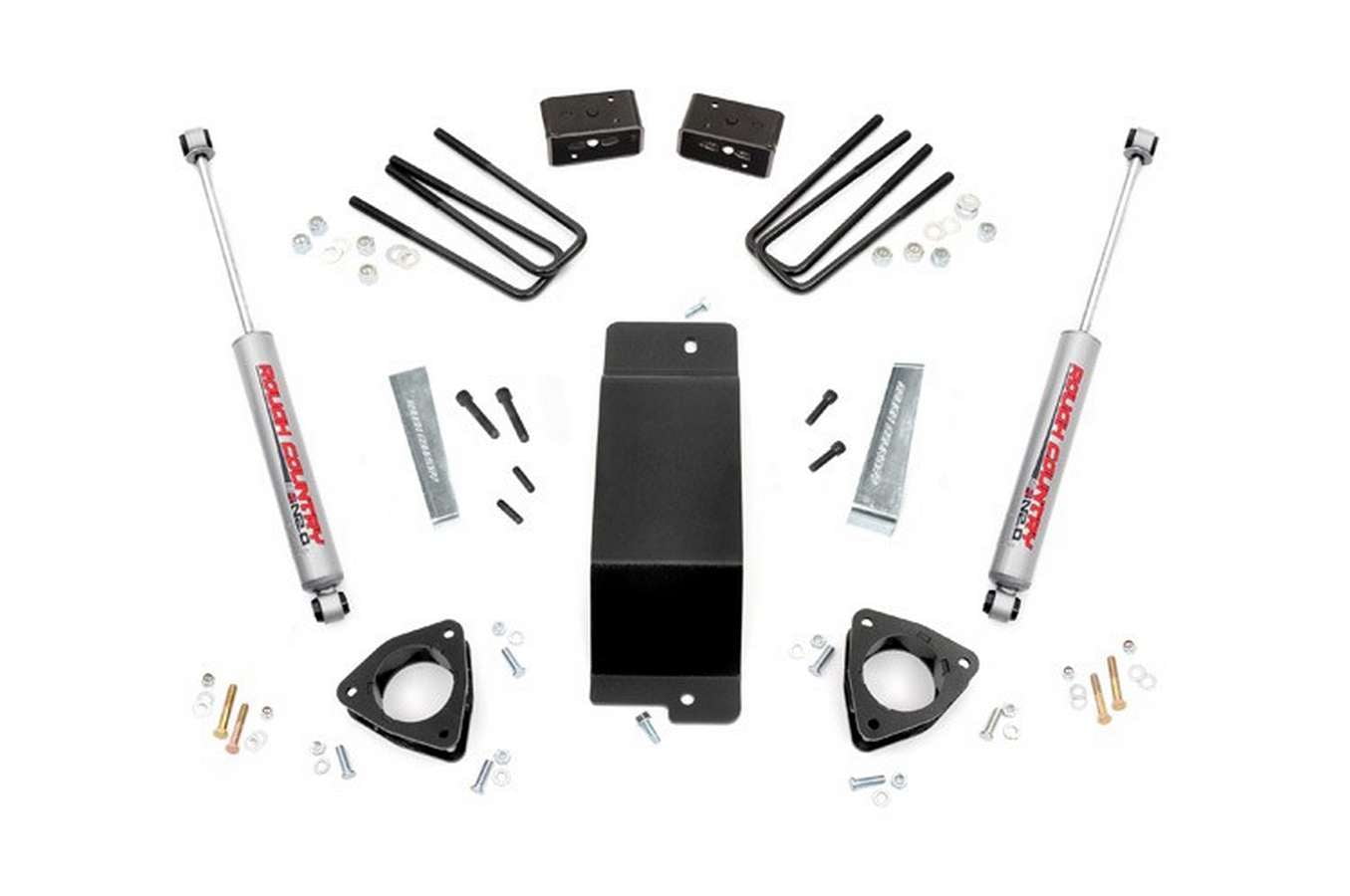 3.5-inch Suspension Lift Suspension Lift Kit - Walmart.com