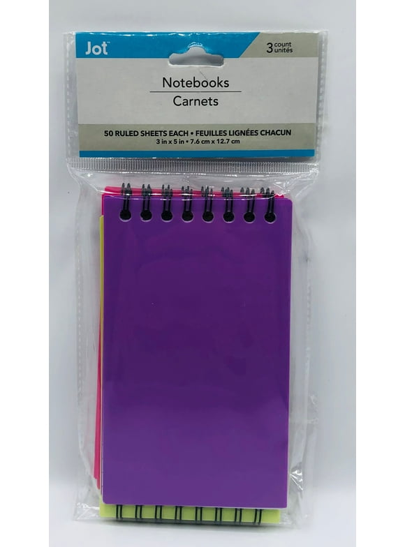 Jot Notebooks & Pads in Office Supplies - Walmart.com