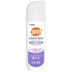 OFF! Clean Feel Picaridin Mosquito Repellent Spritz, Fragrance Free ...