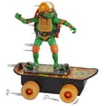 Teenage Mutant Ninja Turtles Build N' Shred Skatepark with Skater Mikey ...