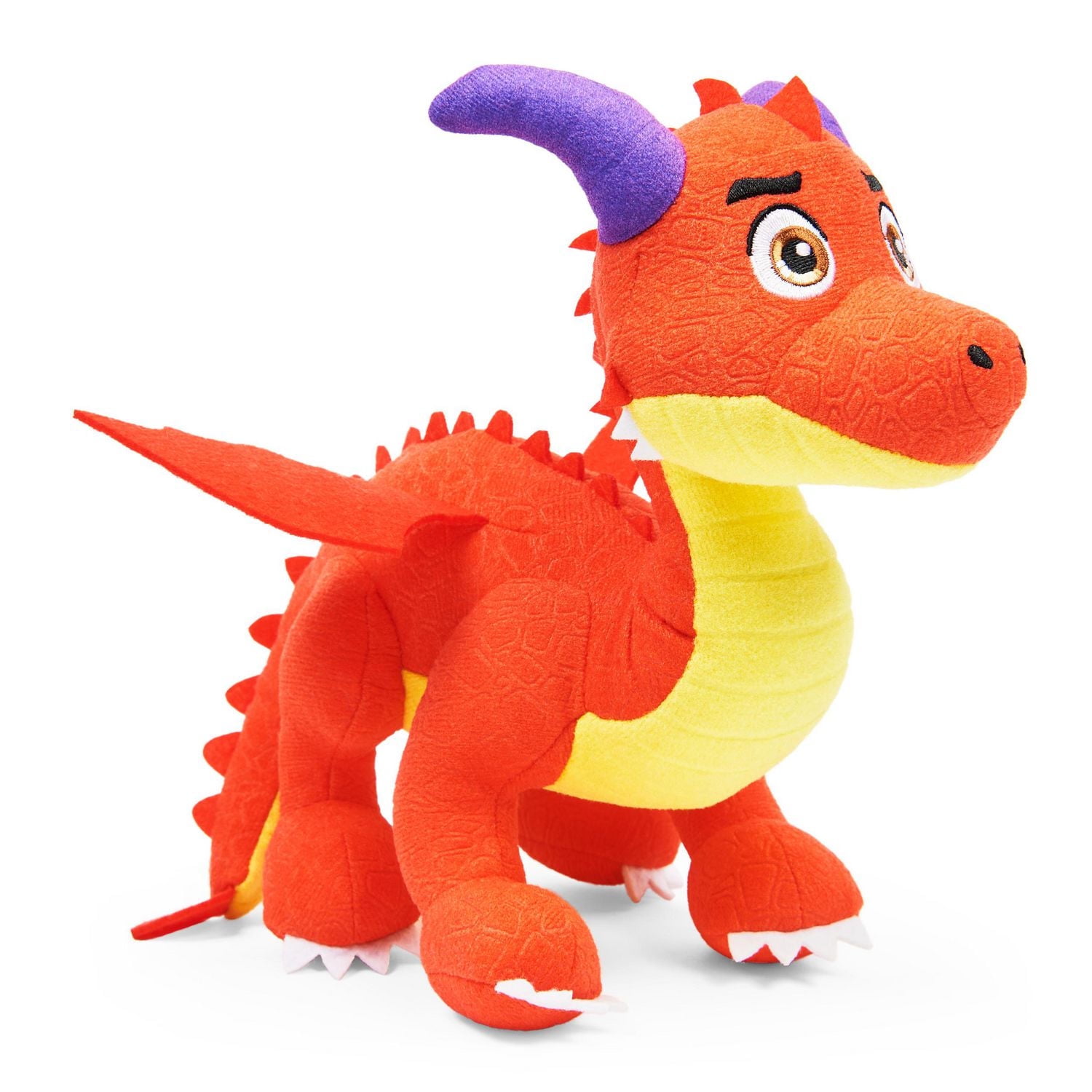 Click here for Paw Patrol  Rescue Knights Sparks Stuffed Animal P... prices