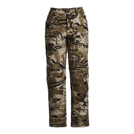 Under Armour Women's Brow Tine Plus Pants , Ua Barren Camo (999)/Black ...