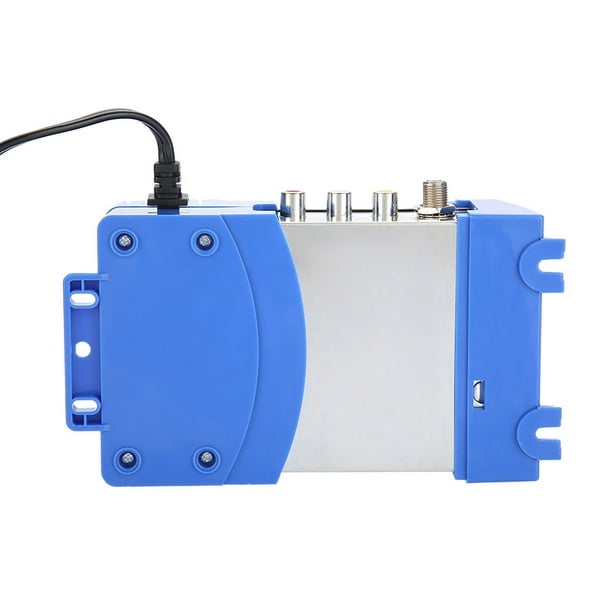 Modulador de RF ANGGREK estándar PAL/NTSC compacto digital | Walmart en ...
