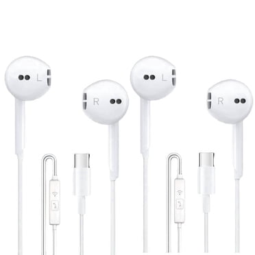 Apple EarPods - DJ monitoring headphones for electronics - Walmart ...