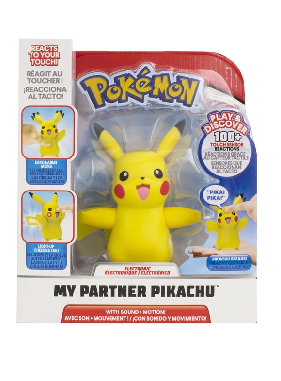 Pikachu in Shop by Character - Walmart.com