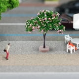 Mini Landscape Tree DIY Accessory Miniature Bonsai Decoration Scenery ...