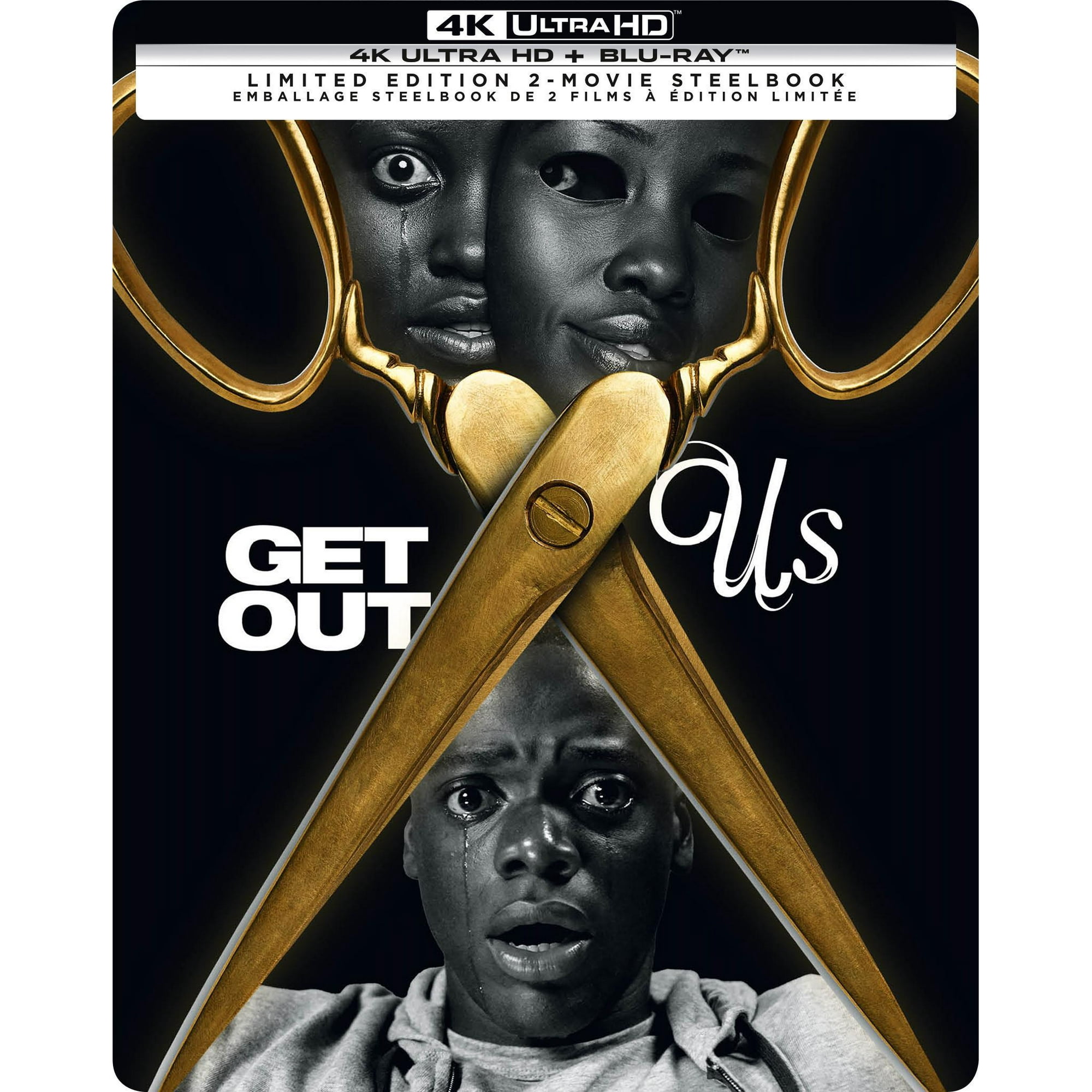 Click here for Universal Us / Get Out Double Feature (4k Ultra Hd... prices