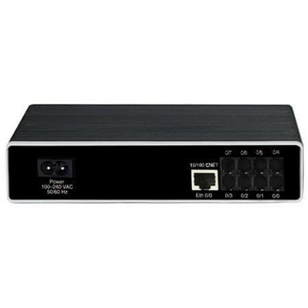 Patton PAT-SN4118-JS-EUI Smartnode 8 Fxs Voip Gateway Sip | Walmart Canada