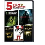 Walmart's 5 Film Collection: Classic Horror Movies Terror Multi-Pack ...