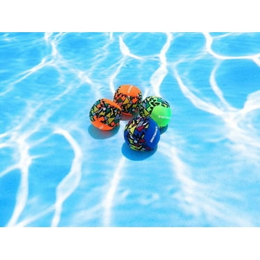 Poolmaster Smash 'n' Splash Paddle Ball Game for Swimming Pools ...