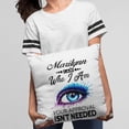 Marilynn Name Gift Marilynn I Am Who I Am Pillow - Walmart.com