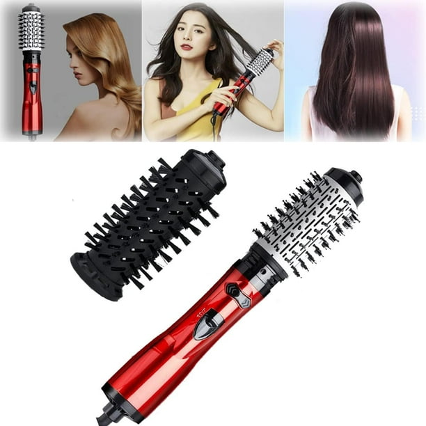 XINQIHANG 3-In-1 Hot Air Styler and Rotating Hair Dryer,New Hot Air Hair Brushes,Hair Dryer and ...
