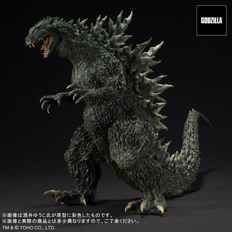 Godzilla 2000 Millennium