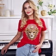 Carnival Mask Graphic T-Shirt Unisex 100 Cotton With Antique Gold Art ...