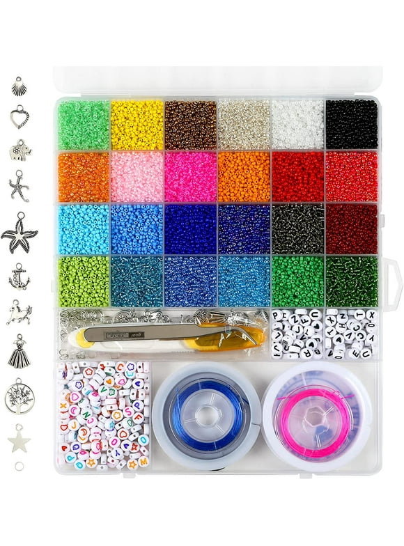 Pony Beads in Beads - Walmart.com