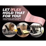 iFLEX Mini Flexible Phone Holder For Travel, Work and Home ? Perfect ...