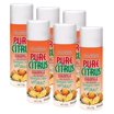Blue Magic Pure Citrus Air Freshener Lemon, 4 oz, 6 Pack, Natural ...
