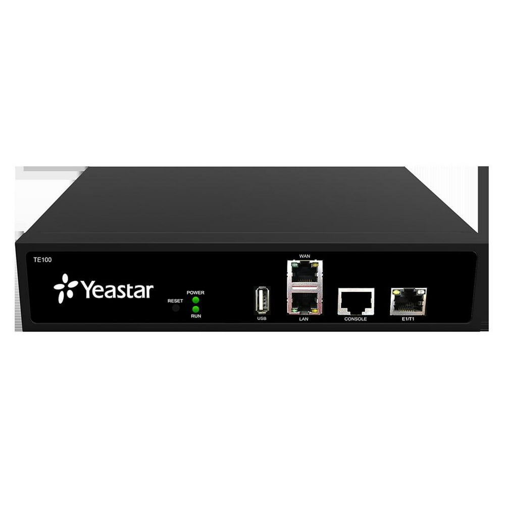 Yeastar TE100 NeoGate TE100 VoIP PRI Gateway - Walmart.com - Walmart.com