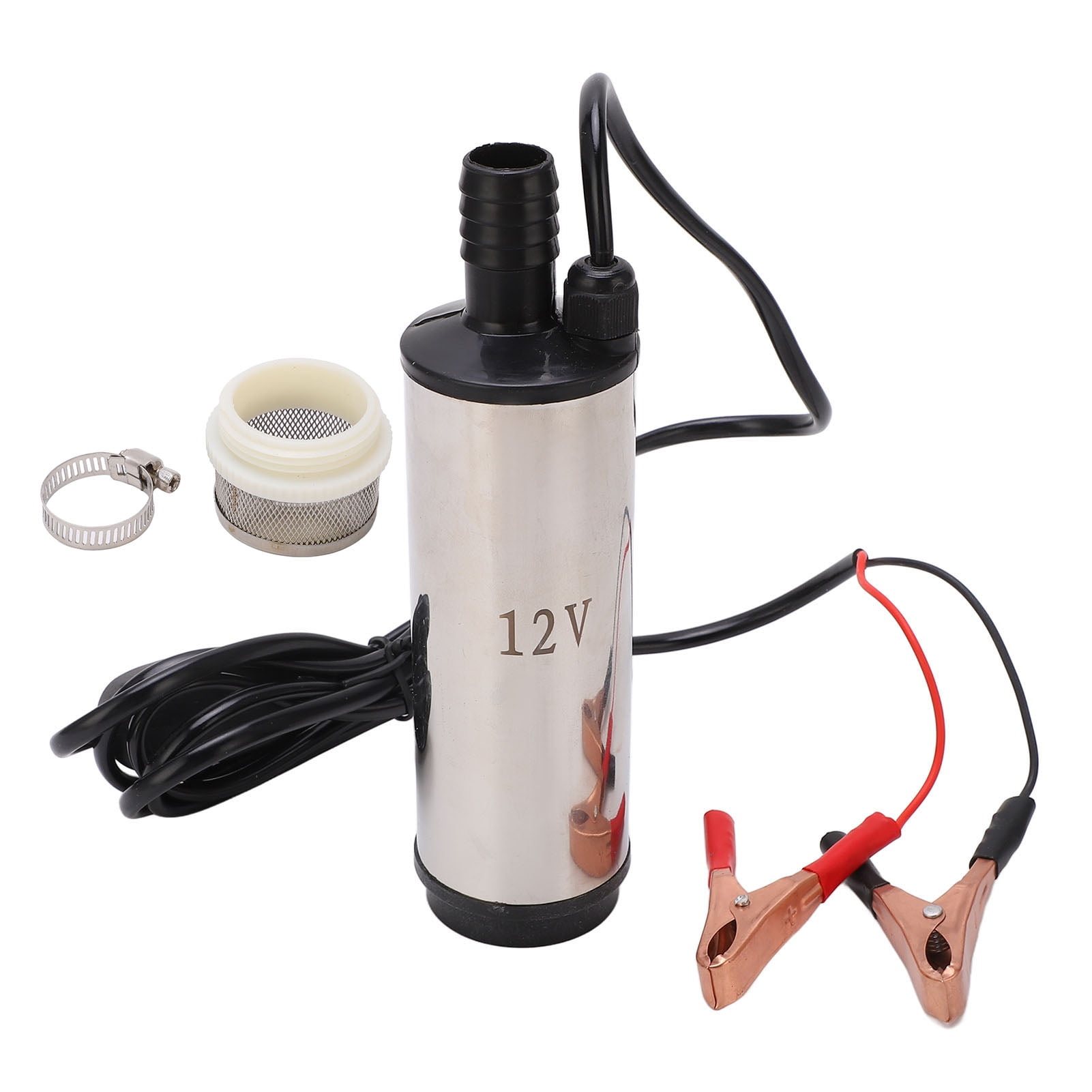 Click here for Qukaim Diesel Fuel Transfer Pump dc 12v Mini Refue... prices