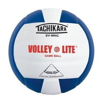 Tachikara Volley-Lite Volleyball, Red, White and Blue - Walmart.com