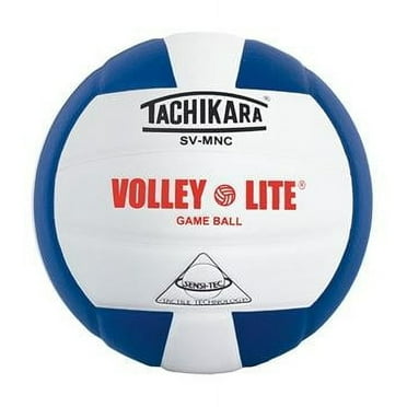 Tachikara Volley-Lite Volleyball, Red, White and Blue - Walmart.com