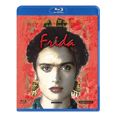 Frida (2002) ( Frida ) ( Frida Kahlo ) [ NON-USA FORMAT, Blu-Ray, Reg.B Import - France ...