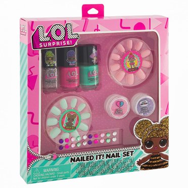 L.O.L. Surprise! Confetti Nail Art - Walmart.com