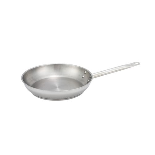 Winware Stainless Steel 11 Inch Fry Pan - Walmart.com