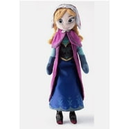 Disney Ariel Mini Collectible Plush Doll in Shell, Soft Stuffed Animal ...