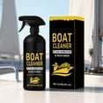 Seyotauo Boat Stain Remover Spray Powerful Hull Cleaner Degreaser for ...