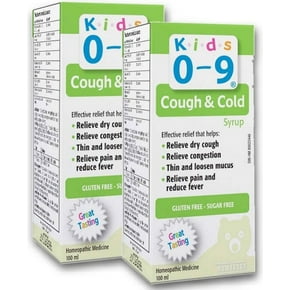 Kids Cough Syrup & Medicine | Walmart Canada