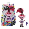 Trolls DreamWorks Trolls Topia Glam Rockin' Poppy Fashion with Dress ...